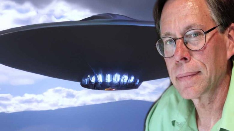 Vídeo de Jeremy Corbell pode confirmar o emprego de Bob Lazar na Área-51?
