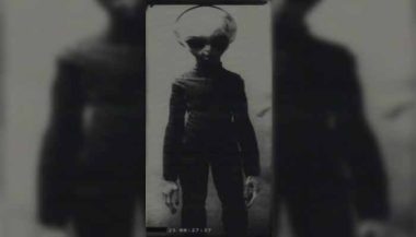Skinny Bob: vídeos vazados de um suposto alienígena capturado